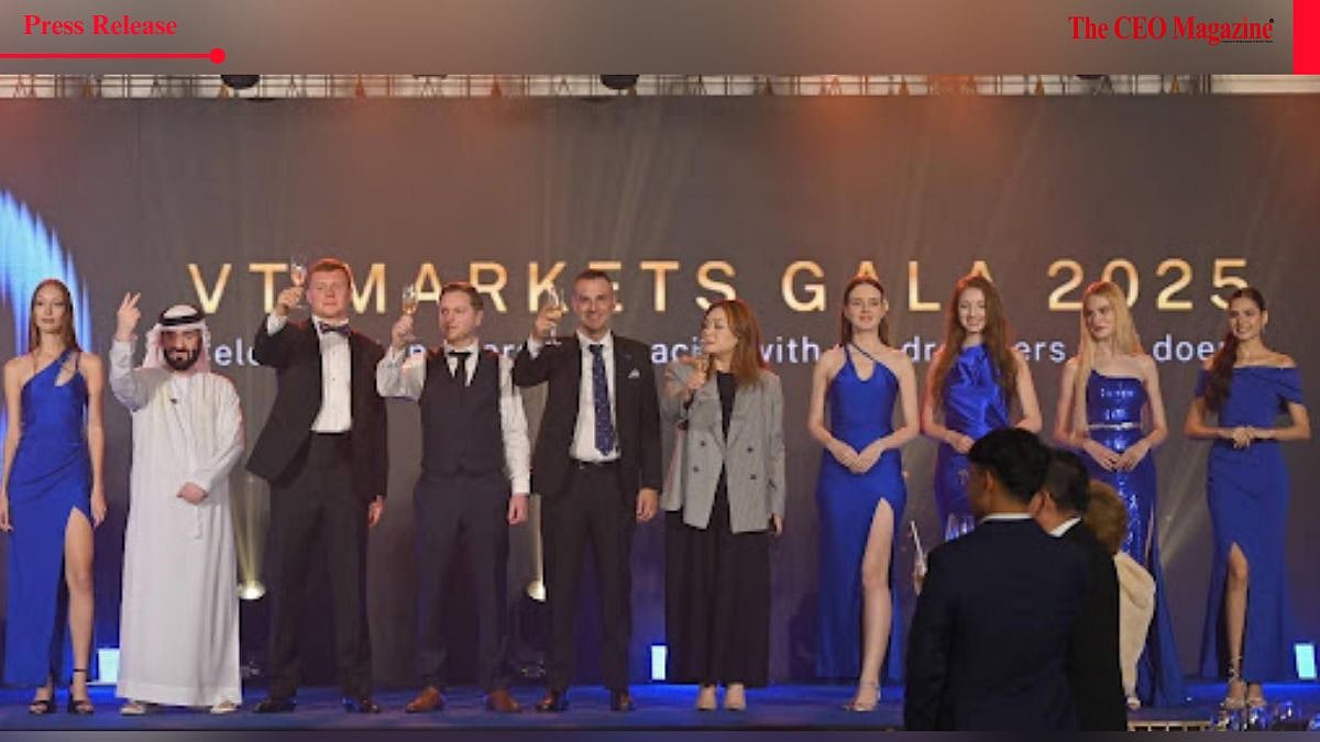 VT Markets Hosts Exclusive Gala Night in Bangkok to Celebrate a ...