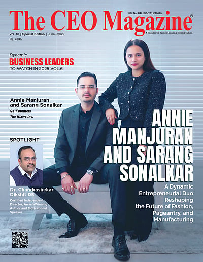 Business Magazine - Magazines for CEOs | The CEO Magazine