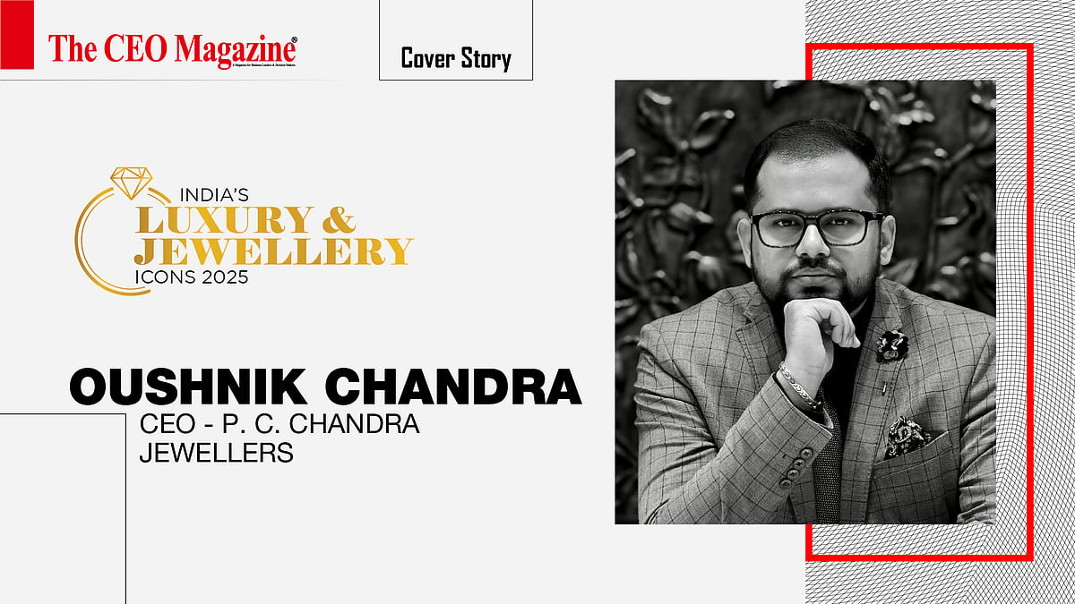 P.C. Chandra Jewellers: Celebrating Over Eight Decades of Excellence ...