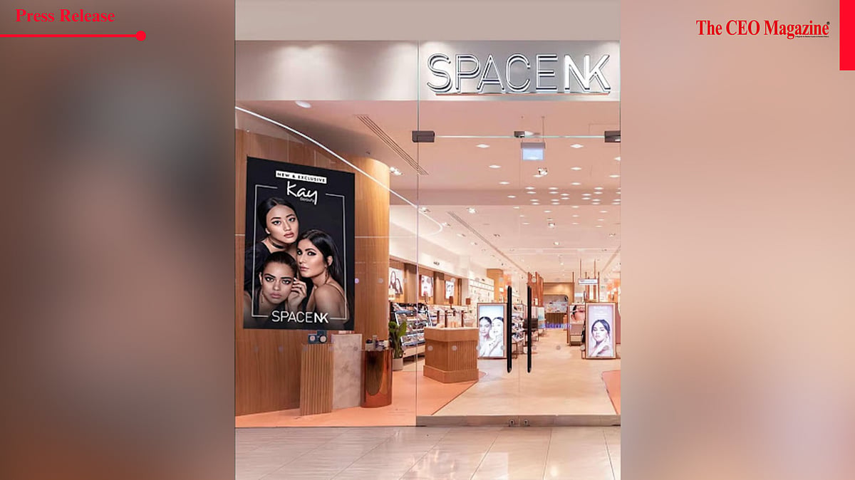 Nykaa Takes Indian Beauty Global with UK Debut