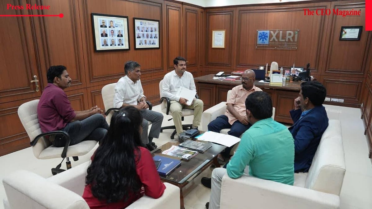 XLRI & Ecoren Energy Sign MoU to Drive Innovation & Talent