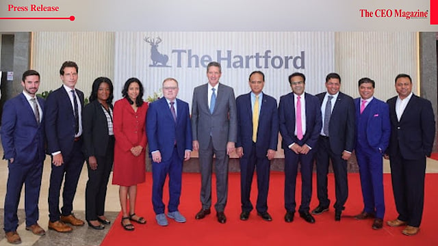 The Hartford Launches Technology Center in Hyderabad