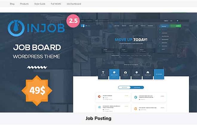 10 Best Job Board WordPress Themes- A Complied List | WP Job Themes