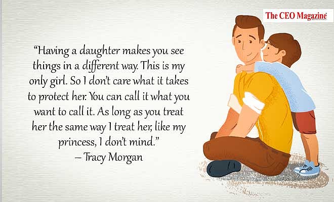 Father Status Quotes