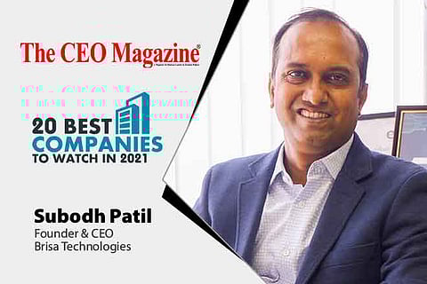 Brisa Technologies |The CEO Magazine