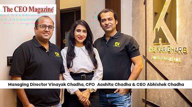 A closer look at the Founders of "The KariGhars"