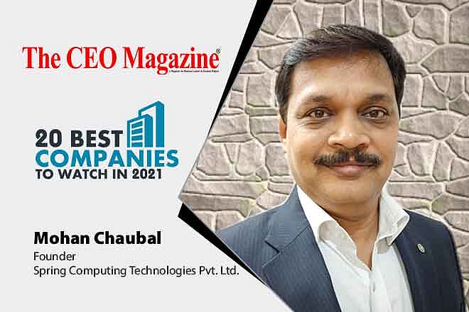 Spring Computing Technologies Pvt. Ltd.