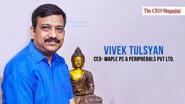 Maple Pc & Peripherals Pvt. Ltd