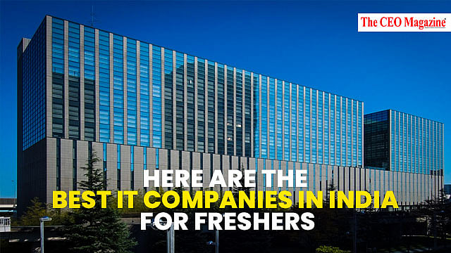 8 Best IT Companies to Work for in Bangalore