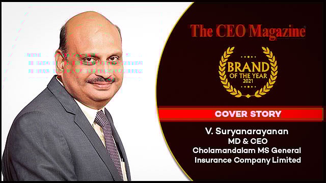 Cholamandalam MS General Insurance Company Limited