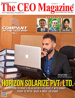 Business Magazine - Magazines for CEOs | The CEO Magazine
