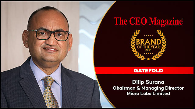 Micro Labs Limited | The CEO Magazine