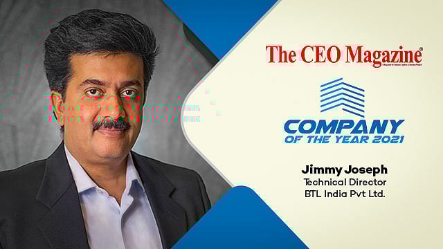 BTL India, the 2013 Incepted Indian Arm of BTL