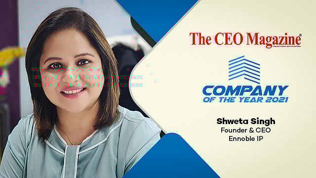 Ennoble IP | The CEO Magazine