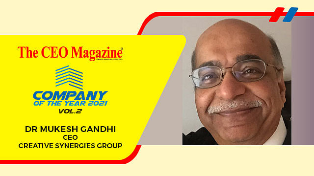 Creative Synergies Group, Delivering Digital Innovation