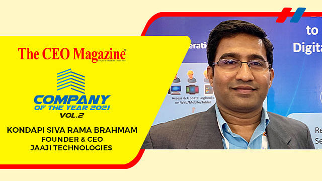 Jaaji Technologies | The CEO Magazine