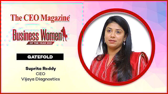 Vijaya Diagnostics | The CEO Magazine