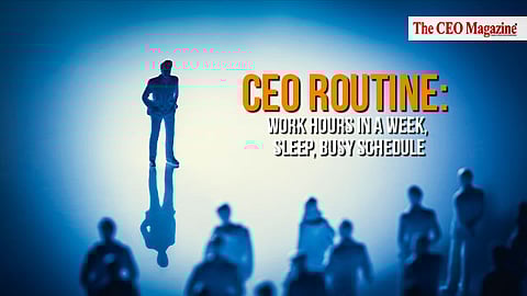 What Is a Chief Executive Officer (CEO)? Definition and Role