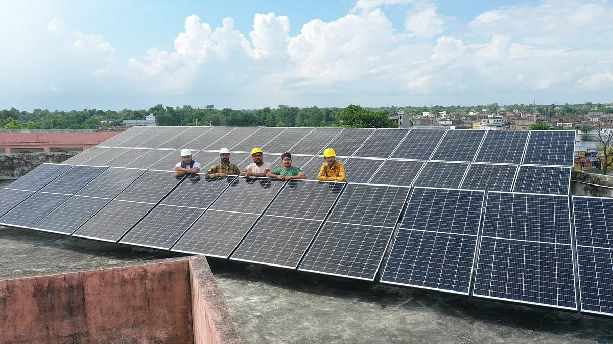 Structure of Solar Panels and How they are Made?