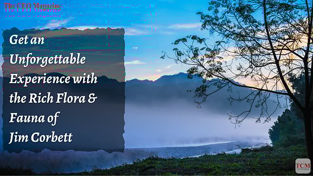 Flora & Fauna of Jim Corbett