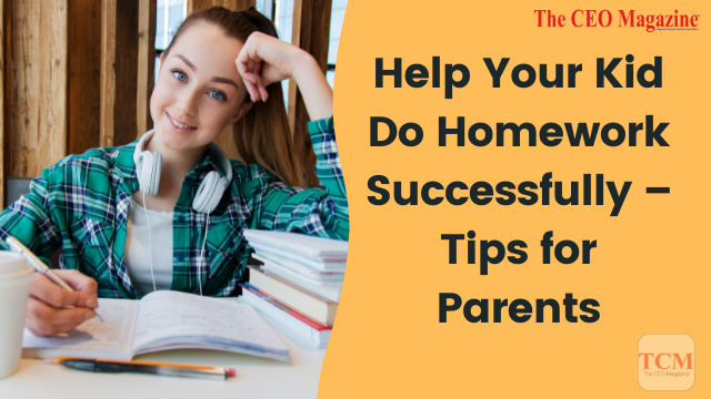 How to Make Homework for Kids Fun - 7 Best Tips for Parents