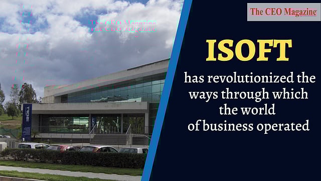 ISOFT Software Technologies Pvt. Ltd