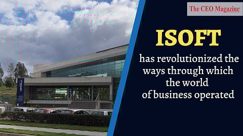 ISOFT Software Technologies Pvt. Ltd