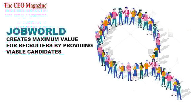 JOBWORLD: Providing Viable Candidates