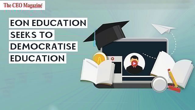 Eon Education Seeks to Democratise Education