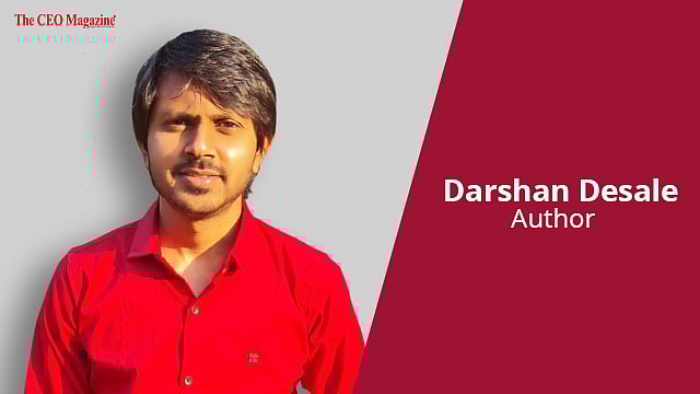 Darshan Desale; A Journey from Fascination to Being Master of Words