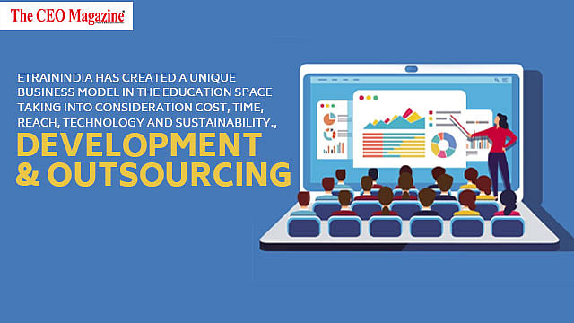 EtrainIndia: Revolutionising Education