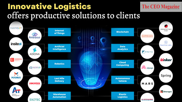 Innovative Logistics offers productive solutions to clients