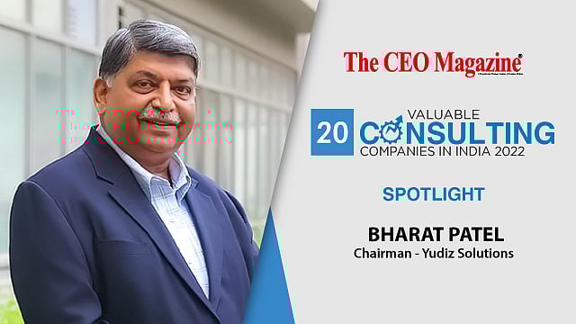 Yudiz Solutions, Your One-Stop Solution To Everything Digital