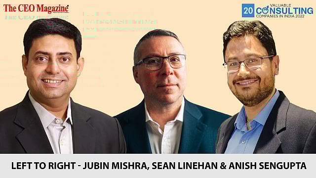 Blue Helion |Th e CEO Magazine