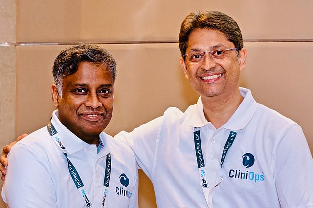 CliniOps Decentralized Clinical Trials (DCT) solution