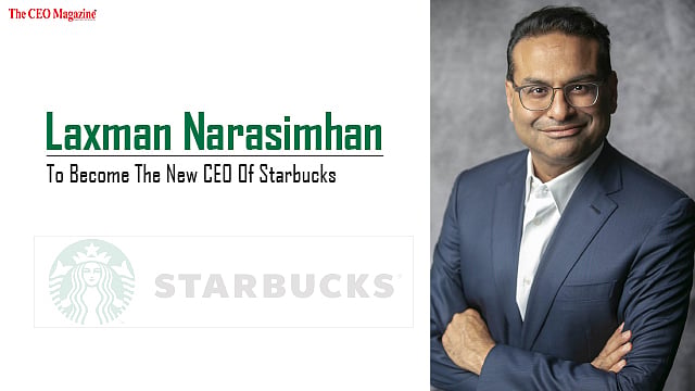 Rajneet Kohli Becomes The New CEO Of Britannia Industries