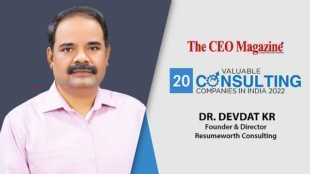 Resumeworth Consulting | TCM