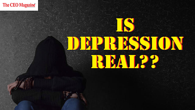Is Depression Real??
