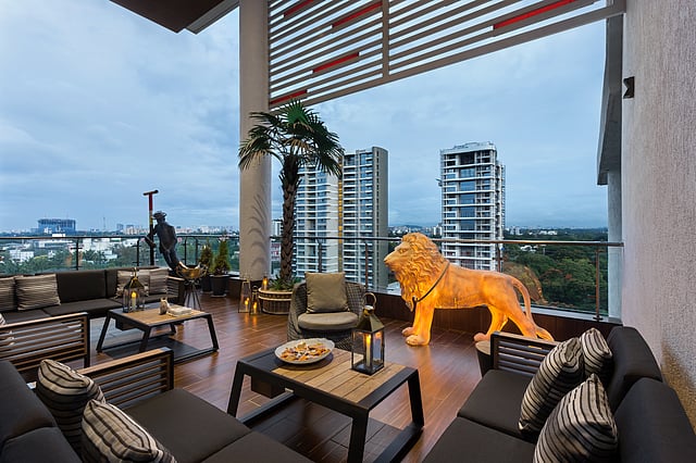 Infinity Architects & Interior Designers