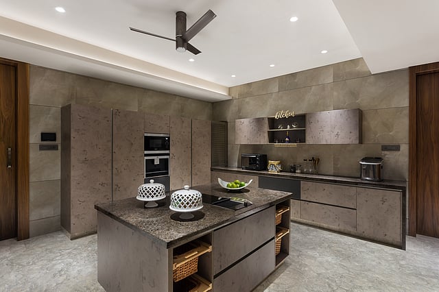 Infinity Architects & Interior Designers