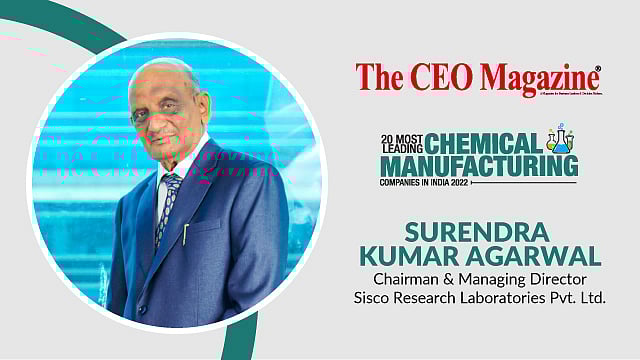 Sisco Research Laboratories Pvt. Ltd. (SRL)