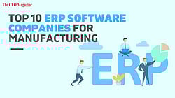 Top 10 ERP Companies in India
