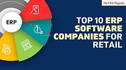 Top 10 ERP Software for Manufacturing Companies