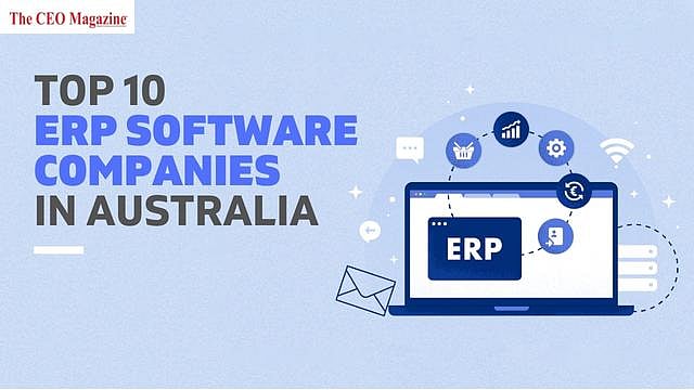 Top 10 ERP Software for Manufacturing Companies