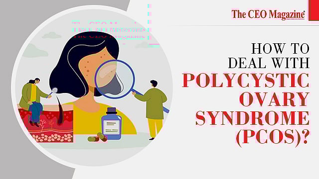 How To Deal With Polycystic Ovary Syndrome (PCOS)?