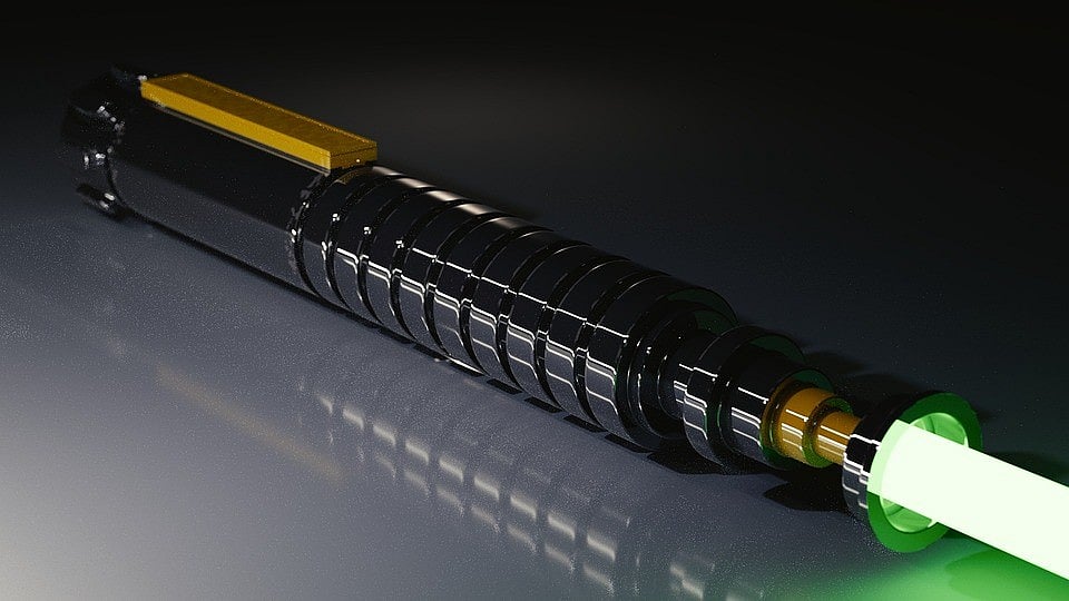 The Darksaber Replica: A Unique Addition to Your Lightsaber Collection