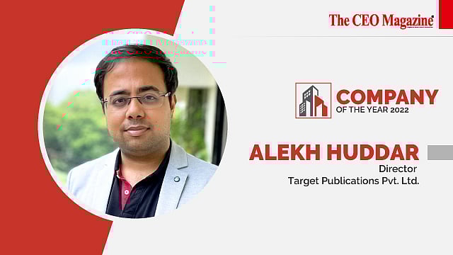 Target Publications PVT. LTD.