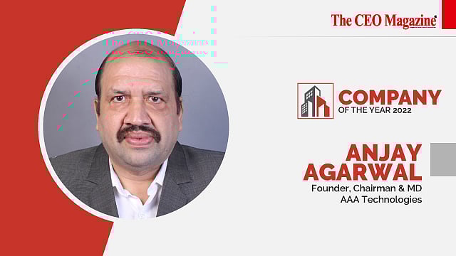 AAA Technologies: Cybersecurity Auditing and Consulting Pioneers.