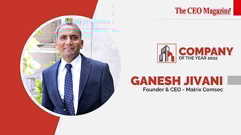 Matrix Comsec: Telecom and Security Solutions