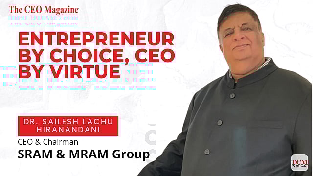 SRAM & MRAM Group | The CEO Magazine